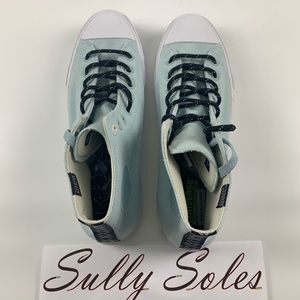 Converse | Shoes | Converse Chuck Taylor Ice Blue High Ctas Polar ...